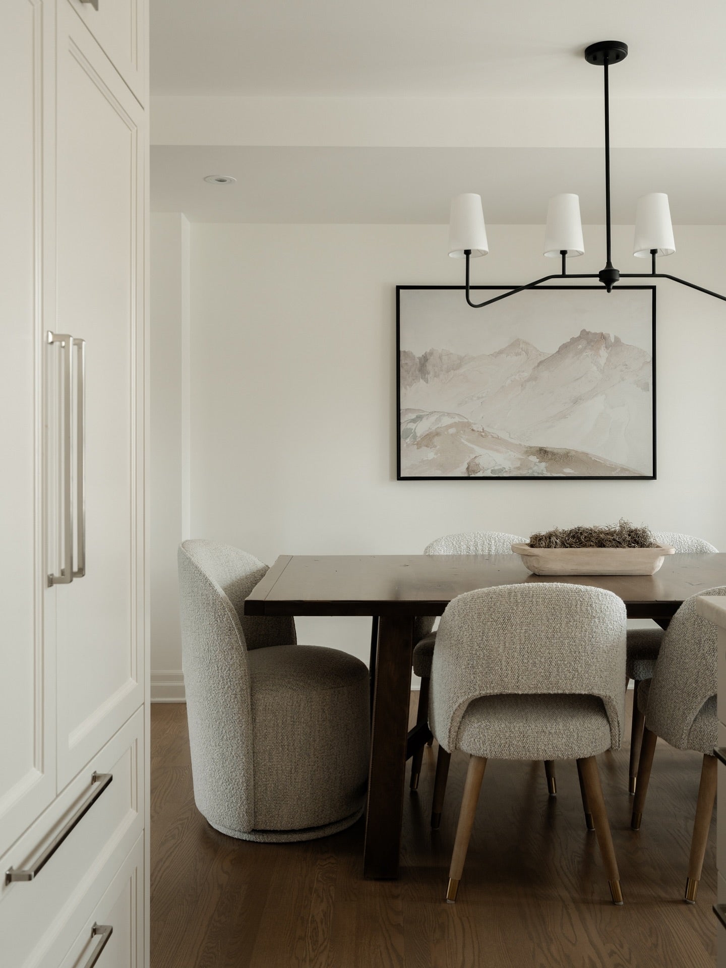 Couleurs chaudes en déco murale : transformer une pièce froide – Oleka ...